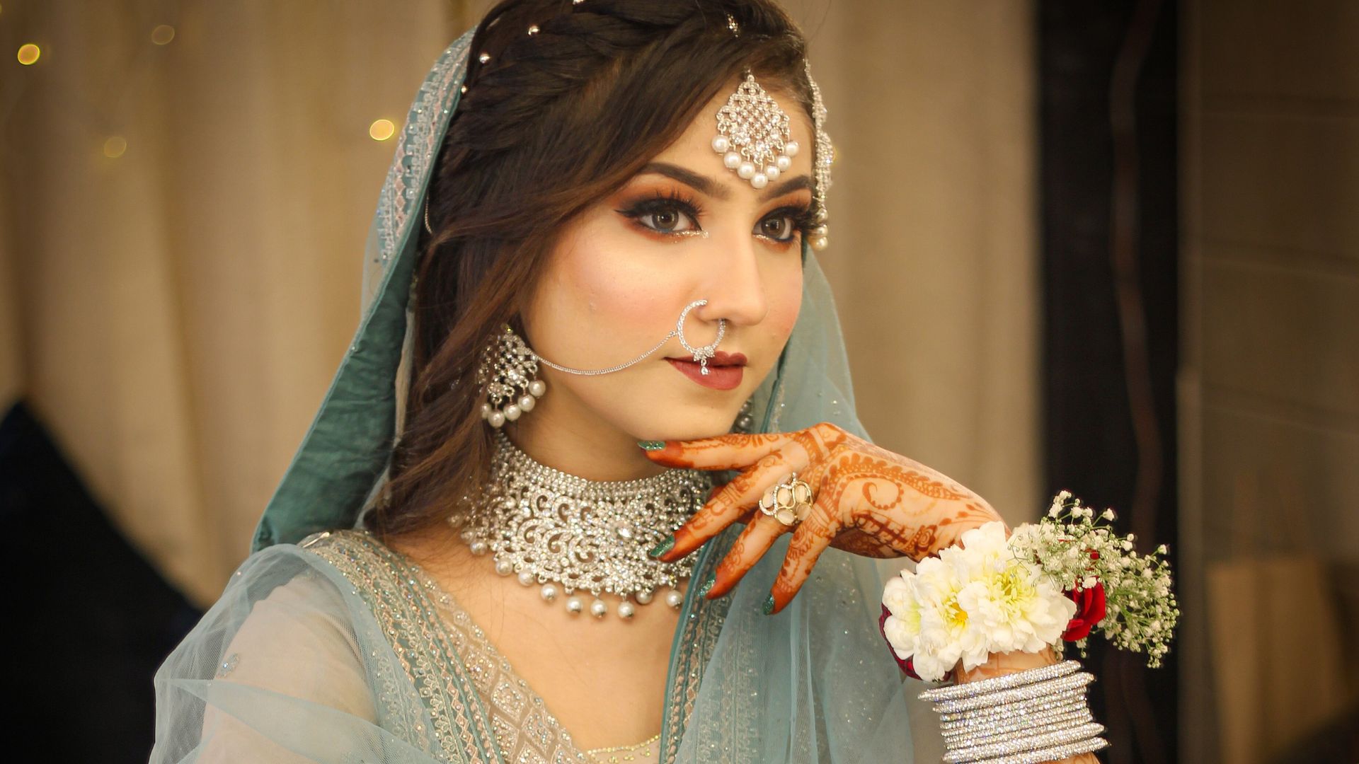 Top 5 Traditional Bridal Makeup Look Ideas for 2025